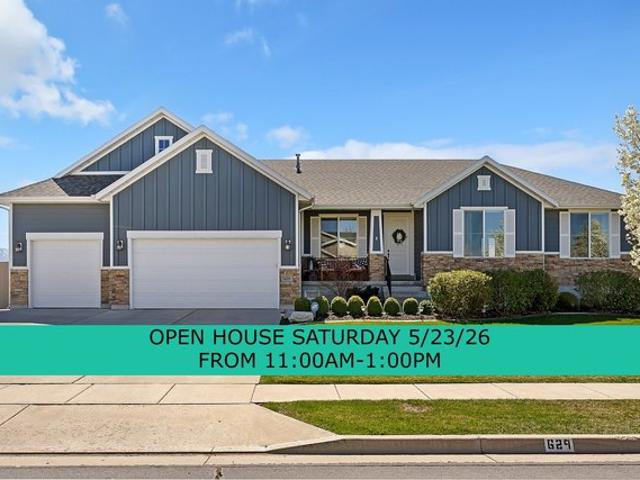 629 Mare Dr, Kaysville, UT 84037