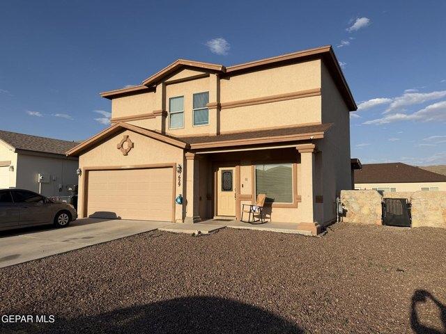 629 Mildred Ln, Anthony, TX 79821
