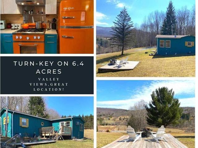 629 New Kingston Rd, Margaretville, NY 12459