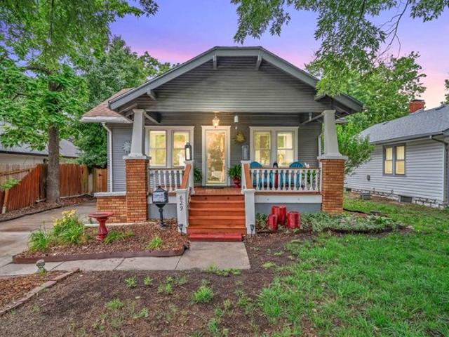 629 S Green St, Wichita, KS 67211
