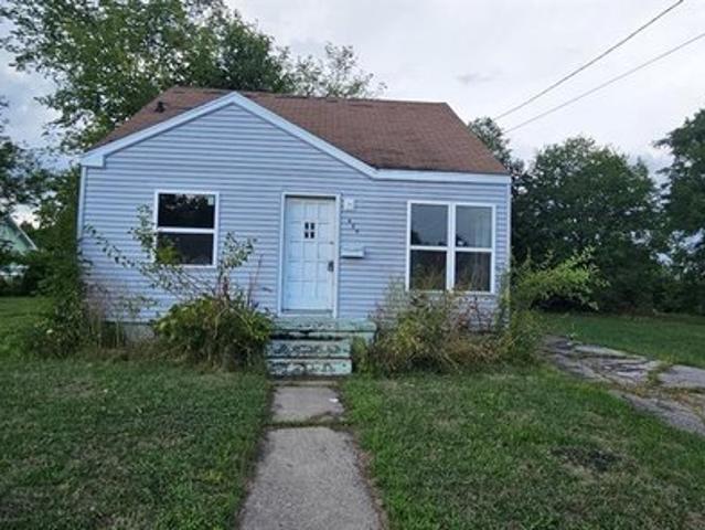 629 Spencer St, Flint, MI 48505