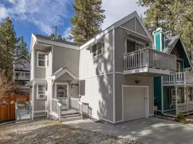 629 ROSE HILL DR, BIG BEAR CITY, CA 92314 Single Family Reside.
