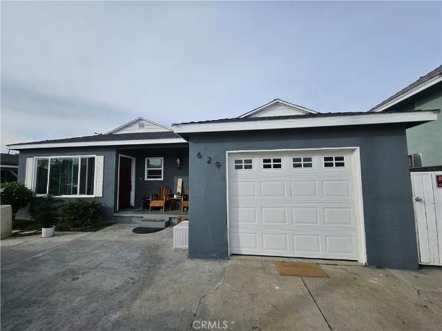 629 W Plum St, Compton, CA 90222 | MLS #RS26027