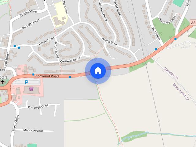 Ringwood Road, Brimington, Chesterfield
