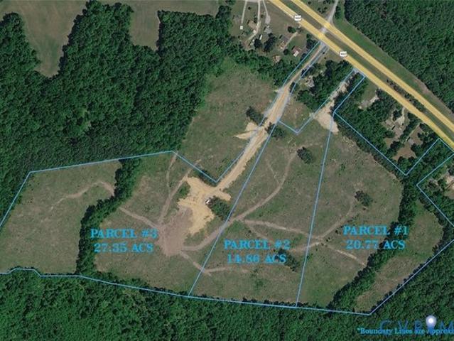 62.98 Acres Prince Edward Hwy, Rice, VA 23966