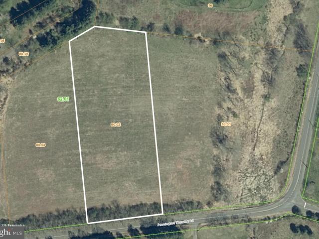 62.01 Nj 08534 Rd, Lot BLK, Pennington, NJ 08534 | MLS #NJME2067