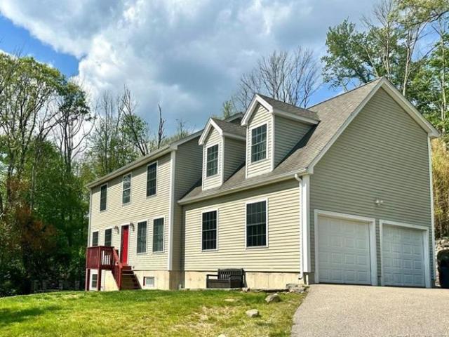 62 Terry Rd, Ledyard, CT 06339