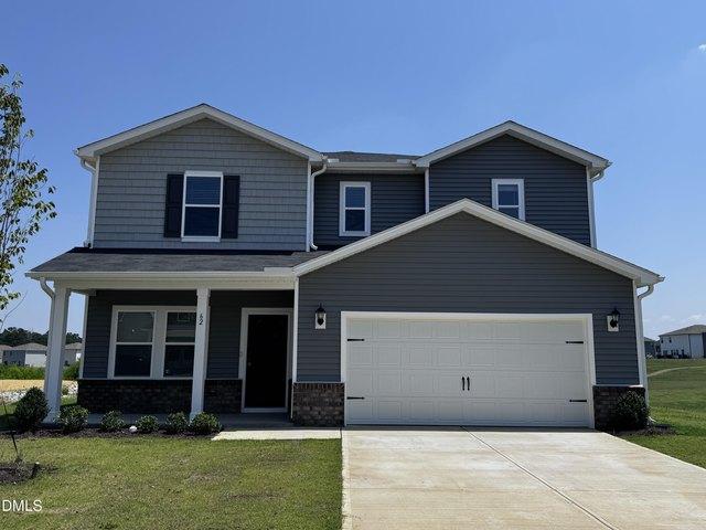 62 Thistle Patch Pl, Angier, NC 27501