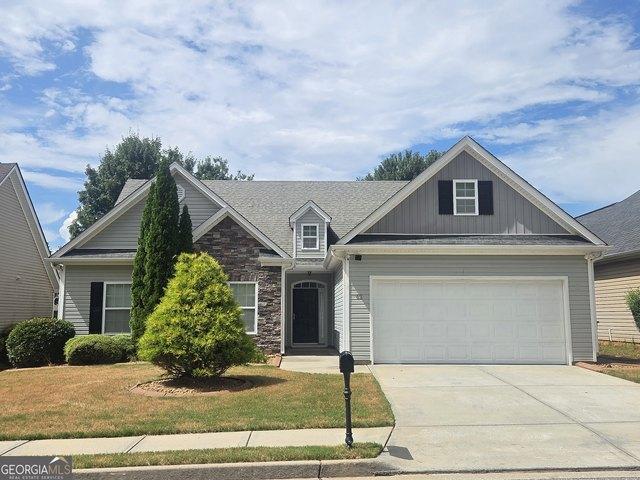 62 Village Park Dr, Newnan, GA 30265