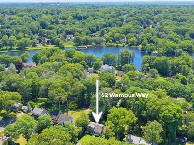 62 Wampus Way, Fairfield, CT 06825