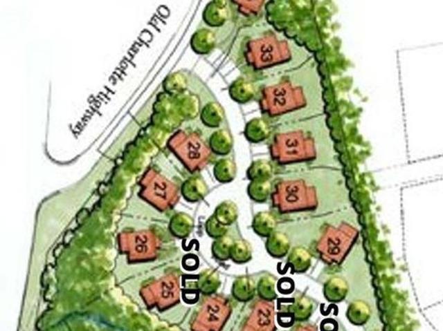 62 and 71 Westside Village Rd Lots 24 & 31, Fairview, NC 28730