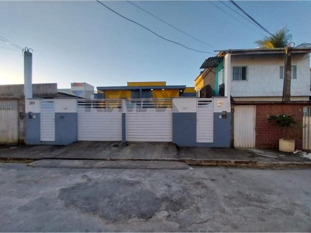 62 Área Útil Casa Alugar, 3 Dormitórios localizado em Rua Professora Raquel M Fraga, 261 atrás da rua Antonio José Paiva Garapu, Cabo de Santo Agostinho, Pernambuco, 54517225 | Brasil