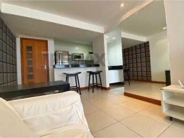 62 Área Útil Apartamento Alugar, 1 Dormitórios localizado em Rua Américo Vespúcio, 3801, Armação, Salvador, Bahia, 41750240 | Brasil