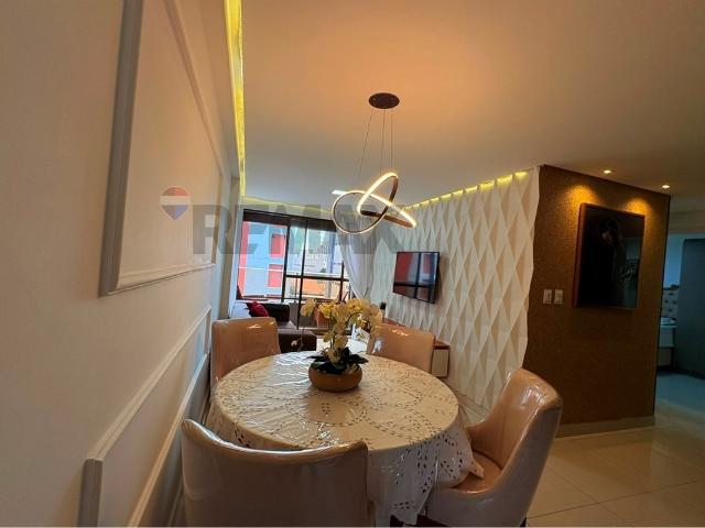 62 Área Útil Apartamento Alugar, 2 Dormitórios localizado em Tambaú, João Pessoa, Paraíba, 58038160 | Brasil