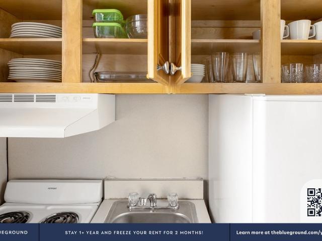 62 Boylston Street Studio Apartment for Rent at 62 Boylston St #242, Boston, MA 02116 Chinatown Leather District