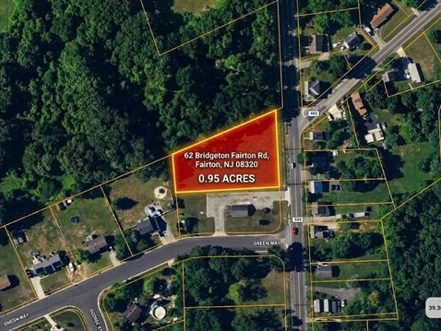 62 Bridgeton Fairton Rd, Bridgeton, NJ 08302
