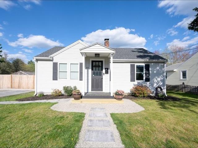 62 Clapp St, Abington, MA 02351
