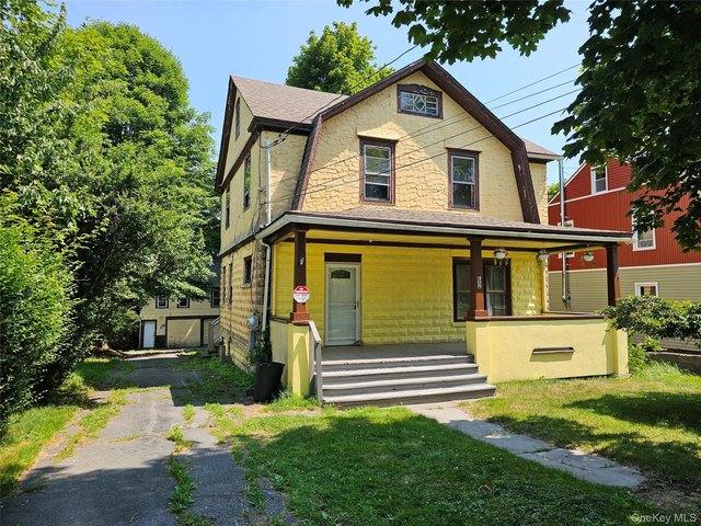 62 Clinton Ave, Monticello, NY 12701
