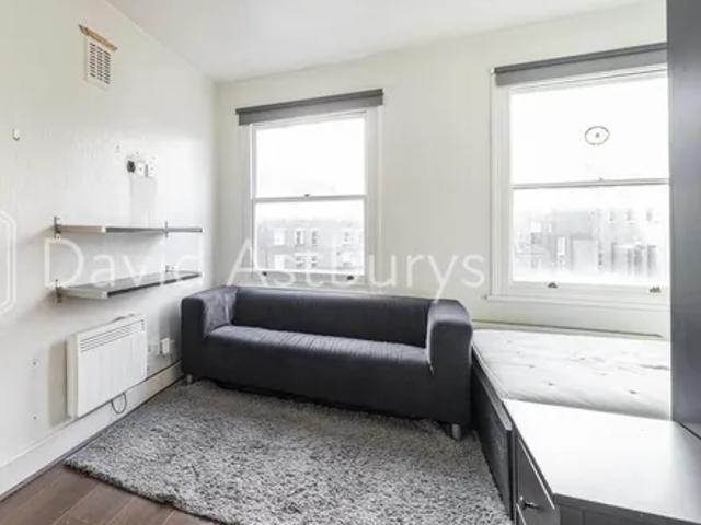 62 Crowndale Road, London, NW1 1TP, United Kingdom | Studio apartment for rent #140397719 | Rentberry