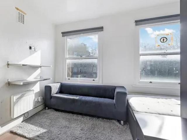 62 Crowndale Road, London, NW1 1TP, United Kingdom | Studio apartment for rent #140399392 | Rentberry