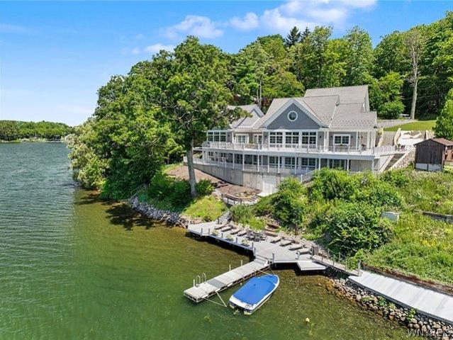 62 E Lake Rd, Cohocton, NY 14826