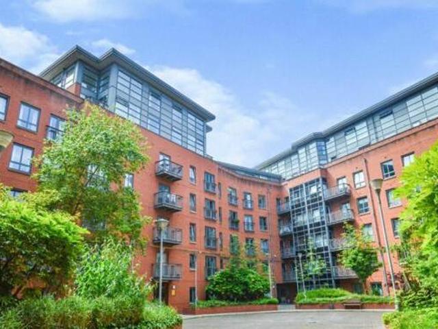 62 Ellesmere Street, Mere House, Manchester, 1 Bedroom Flat