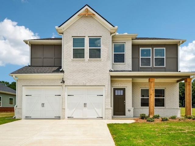 62 Faulkner Cir, Social Circle, GA 30025