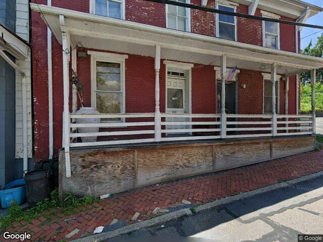 62 Hunter St, Tamaqua, PA 18252