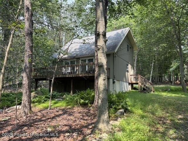 62 Locust Ln, Clifton Township, PA 18424
