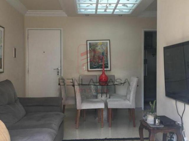 62 m² Parque da Mooca 2 dormitórios, 1 suite, 2 vagas, lazer