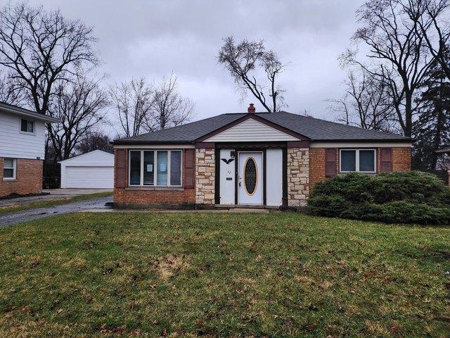 62 Marquette St, Park Forest, IL 60466