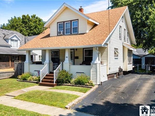 62 N Ermine St, Dunkirk, NY 14048