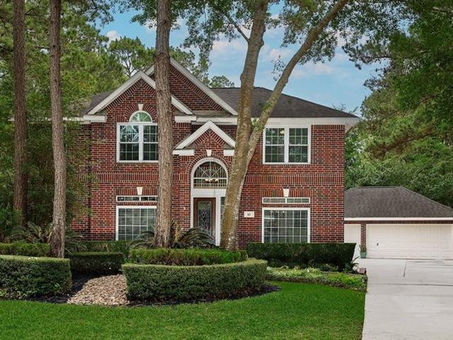 62 N Linton Ridge Cir, The Woodlands, TX 77382