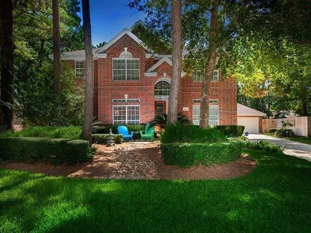 62 N Linton Ridge Cir, The Woodlands, TX 77382