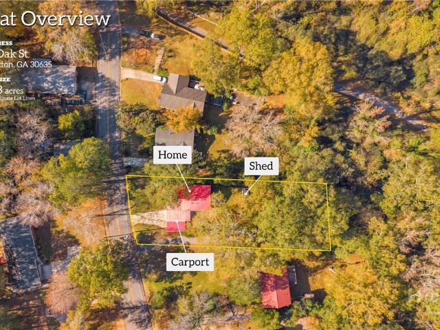 62 Oak St, Elberton, GA 30635 | MLS #CL343652 | Compass