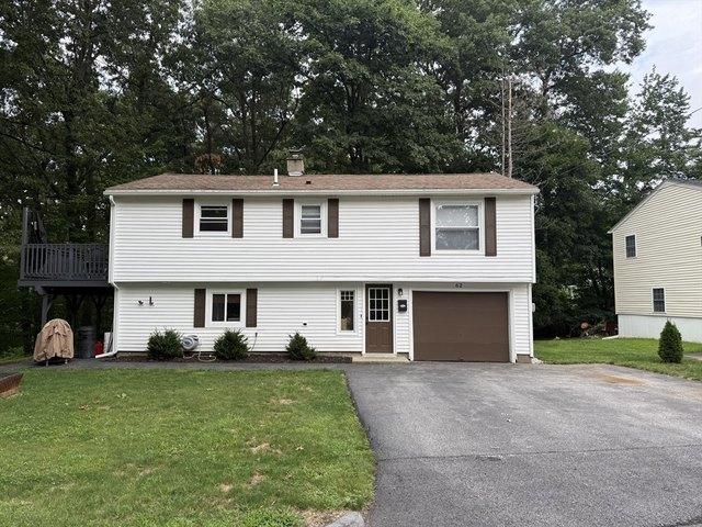 62 Piehl Ave, Worcester, MA 01606