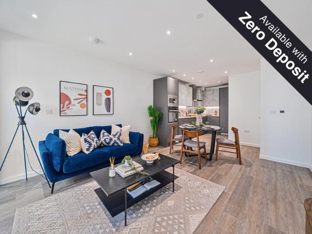 62 Riley House, 6 Headlam Avenue SW4 1 bed apartment to rent £2,390 pcm £552 pw