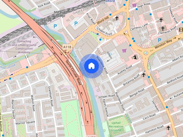 62 Roden Street Ilford IG1