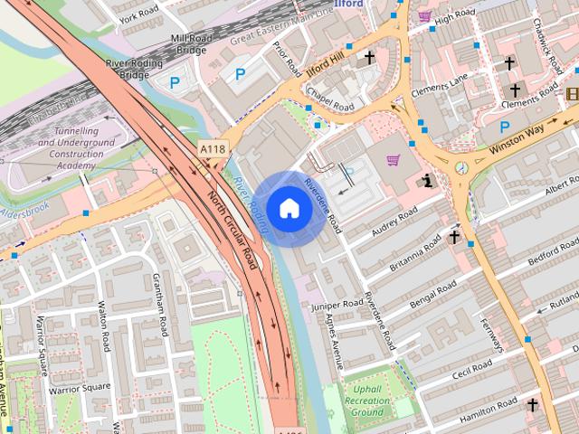 62 Roden Street Ilford IG1