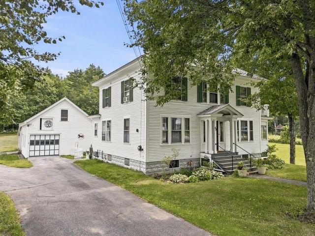 62 Rumford Ave, Woodstock, ME 04219