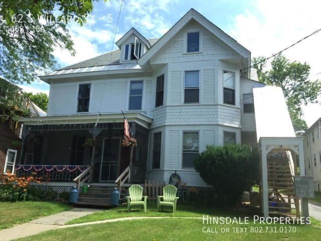 62 S Willard St, 1 bed, 1 full bath