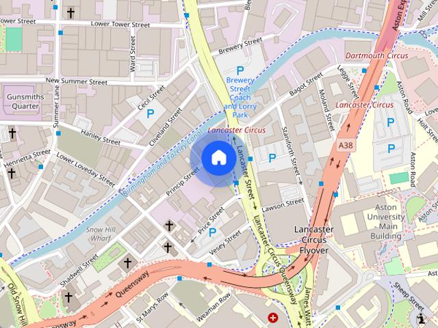 62 Shadwell Street, Birmingham, B4