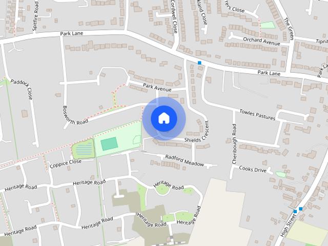 62 Shields Crescent, Castle Donington, Derby