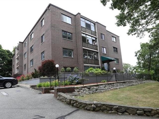 62 South St Unit 15, Quincy, MA 02169
