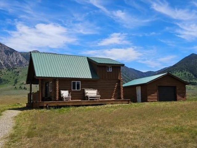 62 Slide Rock Rd, Cameron, MT 59720