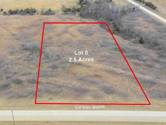 62nd St Lot 8, Meriden, KS 66512