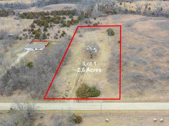 62nd St Lot 1, Meriden, KS 66512