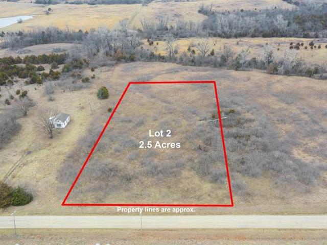62nd St Lot 2, Meriden, KS 66512