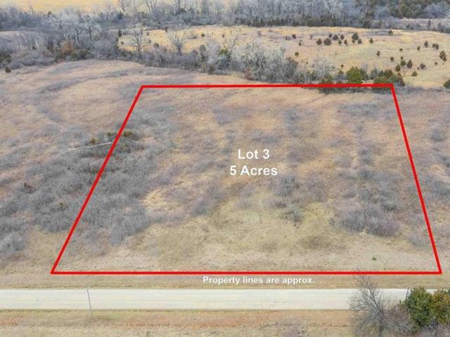 62nd St Lot 3, Meriden, KS 66512