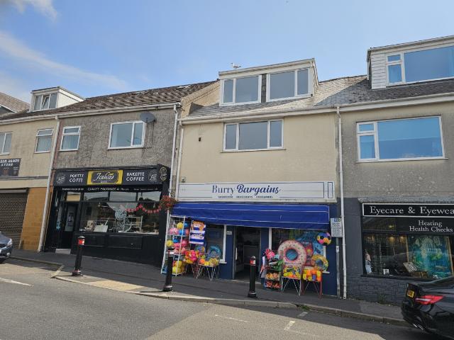 62A Station Road, Burryport, Burry Port SA16, 1 bed flat to rent, £700 pcm | PrimeLocation